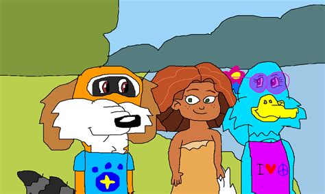 The Croods Eep Underwear