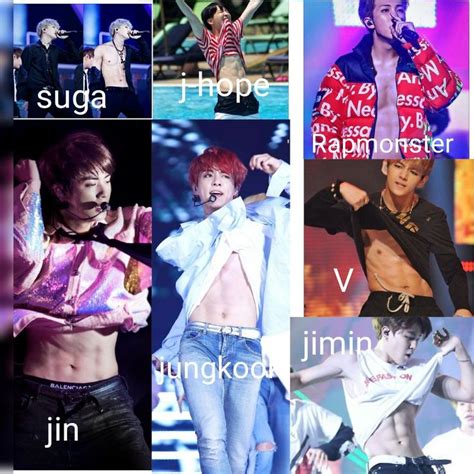 Pin Di Sexy Bts