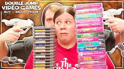 He Forced Her At Gun Point To Show You These Insane Retro Games Djvg