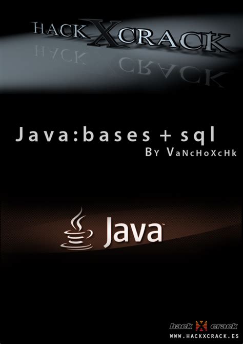 Hack X Crack Java Teoría Java For Hack X Crack Que Es Java