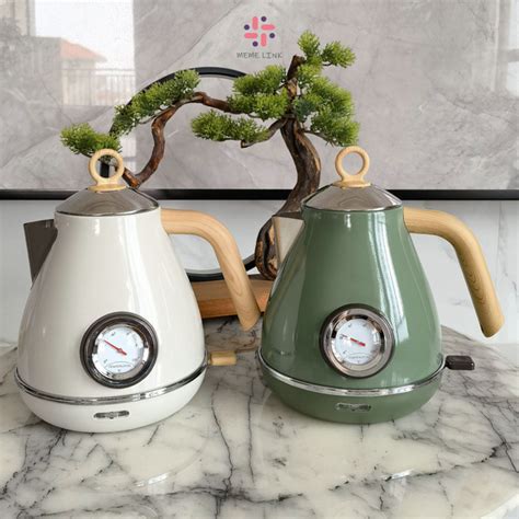 Купить электрический чайник RSH-01, Металл по низкой цене: отзывы, фото ...