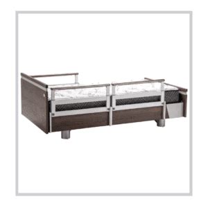 Aura™ Extra Wide 48 Sondercare Extra Large Hospital Bed