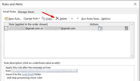 How To Automatically Delete Emails From A Sender In Outlook Better