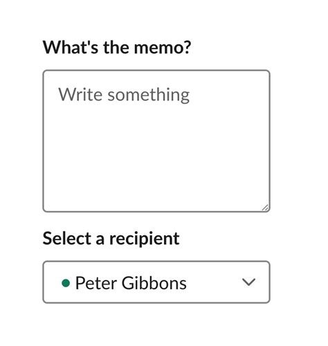 Interactivity In Block Kit Slack
