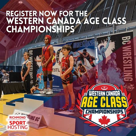 2025 Western Canada Age Class Championships