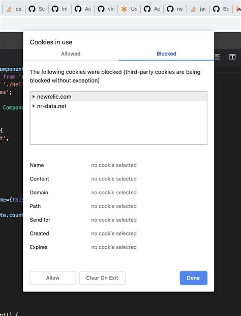 SOLVED StackBlitz Preview Not Loading Solution Enable Rd Party Cookies Issue