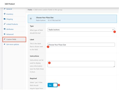 How To Sync Product Attributes To Form Fields In Woocommerce Webappick
