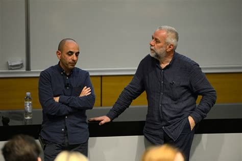Oris Lecture By Architect Nader Tehrani