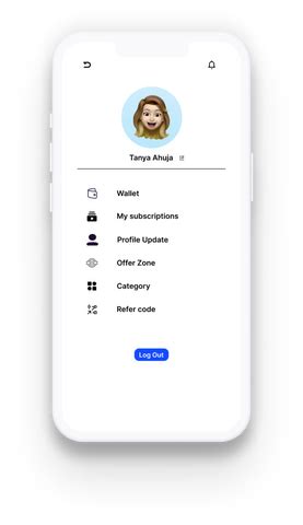 Subscription Tracking And Managment App UI Figma