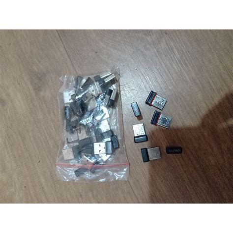 Jual Usb Dongle Receiver Logitech Ori Normal Non Unifying Shopee Indonesia