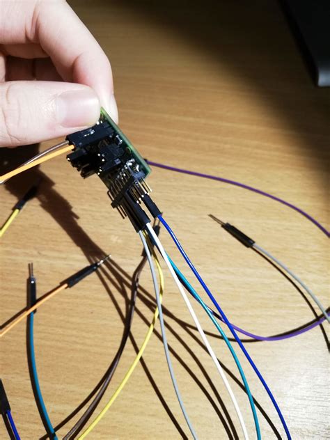 Flir Lepton Breakout Board V2 0 Raspi Thermo Cam