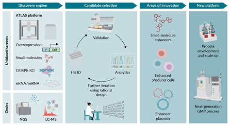 Cell And Gene Therapy Insights On Linkedin Advancing Aav Production With High Throughput