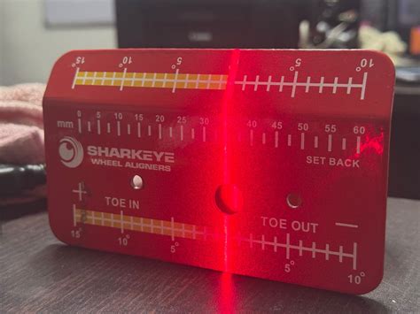 Toe Scale Detector Classification Model By Sharkeye