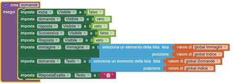 Quiz Di Astronomia Con App Inventor Coding Creativo Tutorial Sui