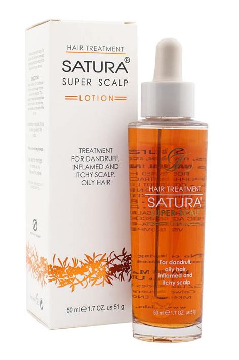 Satura® Super Scalp – Сатура Супер Скальп (Производство Англия)