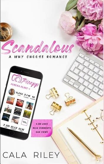 Scandalouss Cover Has Been Revealed On February 03 2023 Trenzle