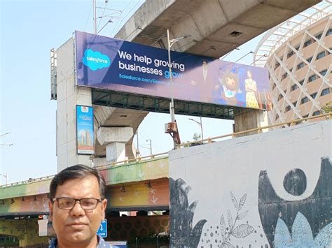Indiagrowswithsalesforce Salesforce Growingwithindia Ananda Joardar