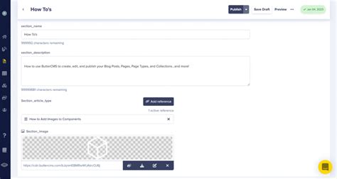How To Build A Knowledge Base Using Angular And Buttercms Buttercms