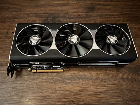 Видеокарта XFX AMD Radeon RX 5700XT 8GB GDDR6 Б/У – фото, отзывы ...