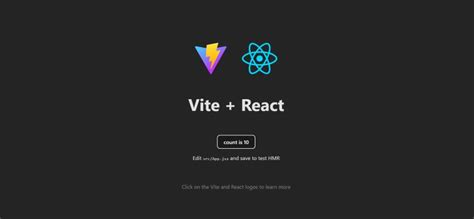 Dhananjay Surkutlawar On Linkedin React Vite Webdevelopment Learningjourney Programming