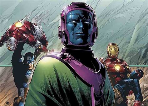 Kang The Conqueror Villain Baru Mcu Lazone Id