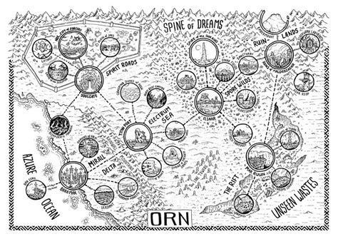 Hex Map Fantasy Map Making Dungeon Maps