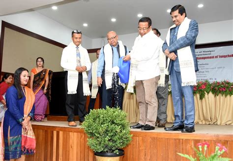 One Day Seminar Held On Management Of Yongchak And Agar News From Manipur Imphal Times