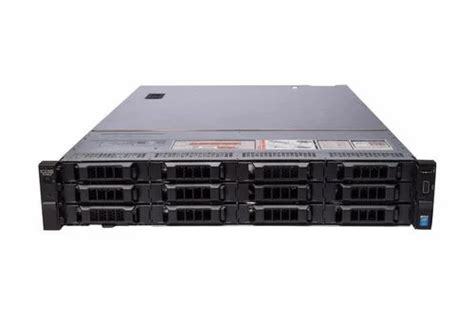 Dell Poweredge R Xd Rack Server Dos Xeon V At Rs In New Delhi