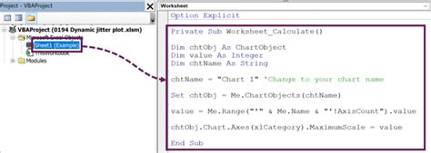How To Create A Jitter Plot In Excel 100 Dynamic Excel Off The Grid