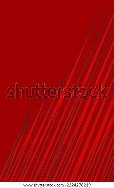 Portrait Background Slash Lines Pattern Some Stock Vector Royalty Free 2224278219 Shutterstock