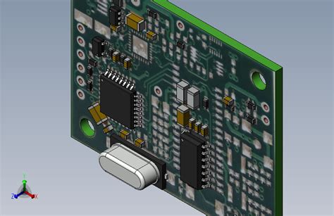 兼容读卡器 Rfidsolidworks 2022模型图纸下载 懒石网