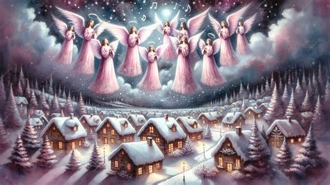 Angels We Have Heard On High Ai Generated Image 2555950477 Shutterstock