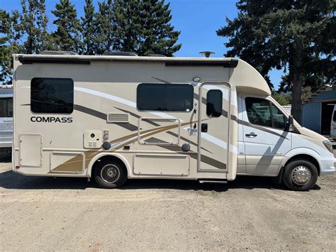 2017 Thor Compass 24tx Similar To Forest River Forester Sold