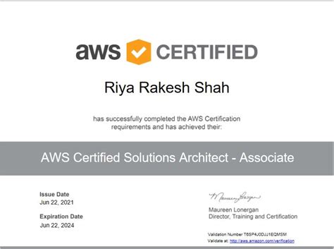 Riya Shah On Linkedin Aws Awscertified Devopsengineer