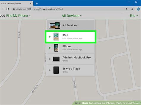 4 Ways To Unlock An IPhone IPad Or IPod Touch WikiHow