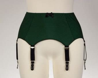 Unique Retro Garter Belt Related Items Etsy