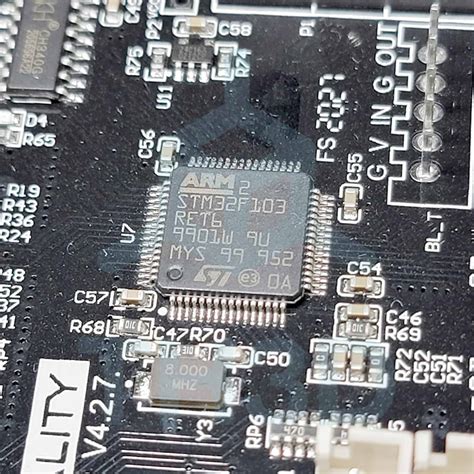 Creality V Board CPUs How To Check Yours TH D Studio LLC