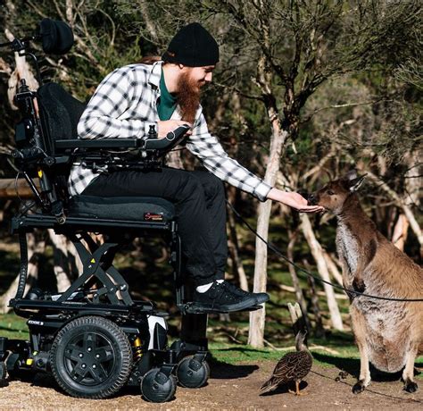 Quantum Q6 Edge 3 Power Wheelchair Power Mobility