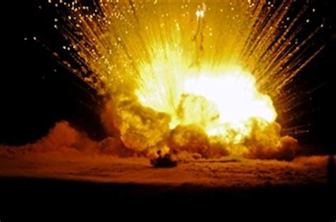 ORDNANCE DISPOSAL