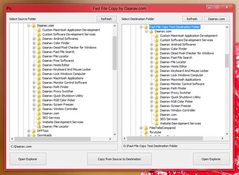 File Management Software Applications For Windows