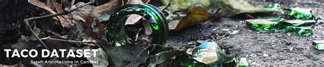 Taco Dataset Kaggle
