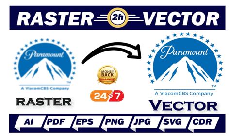 Do Vector Tracing Redraw And Restore Logo Or Any Image By Mamir Fiverr