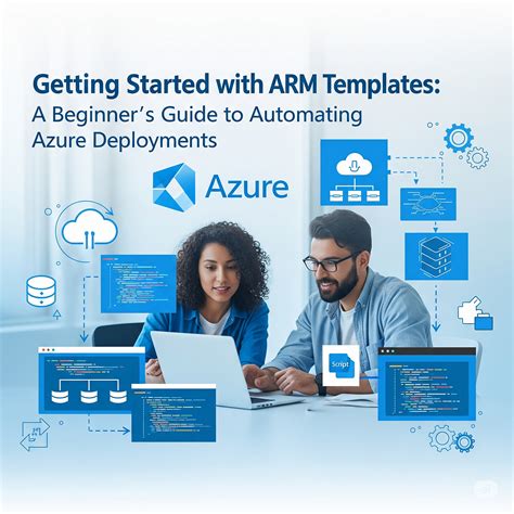 Getting Started With Arm Templates A Beginners Guide To Automating Azure Deployments By