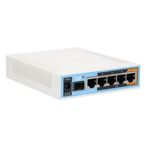 Mikrotik Router RB962UiGS 5HacT2HnT HAP Ac PROXNet