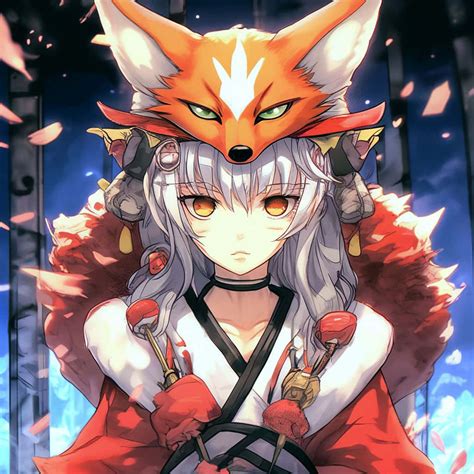 [100 ] Anime Fox Girl Wallpapers