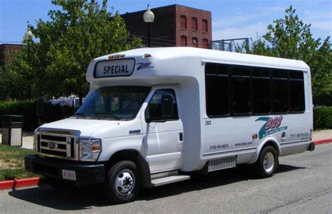 Zbus South East Area Transit Showbus America Bus Image Gallery Usa