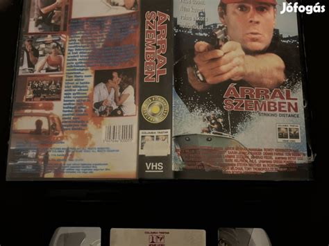 Árral Szemben Vhs Kistok Alsószenterzsébet Blu Ray Dvd és Vhs Jófogás