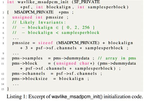 论文阅读 The Use of Likely Invariants as Feedback for FuzzersVulnerabilities Shaw