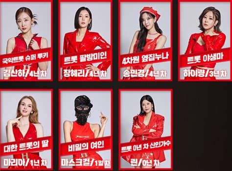 현역가왕 참가자 및 투표방법 다운로드