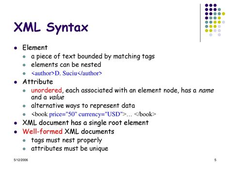 xml query processing yaw huei chen ppt download